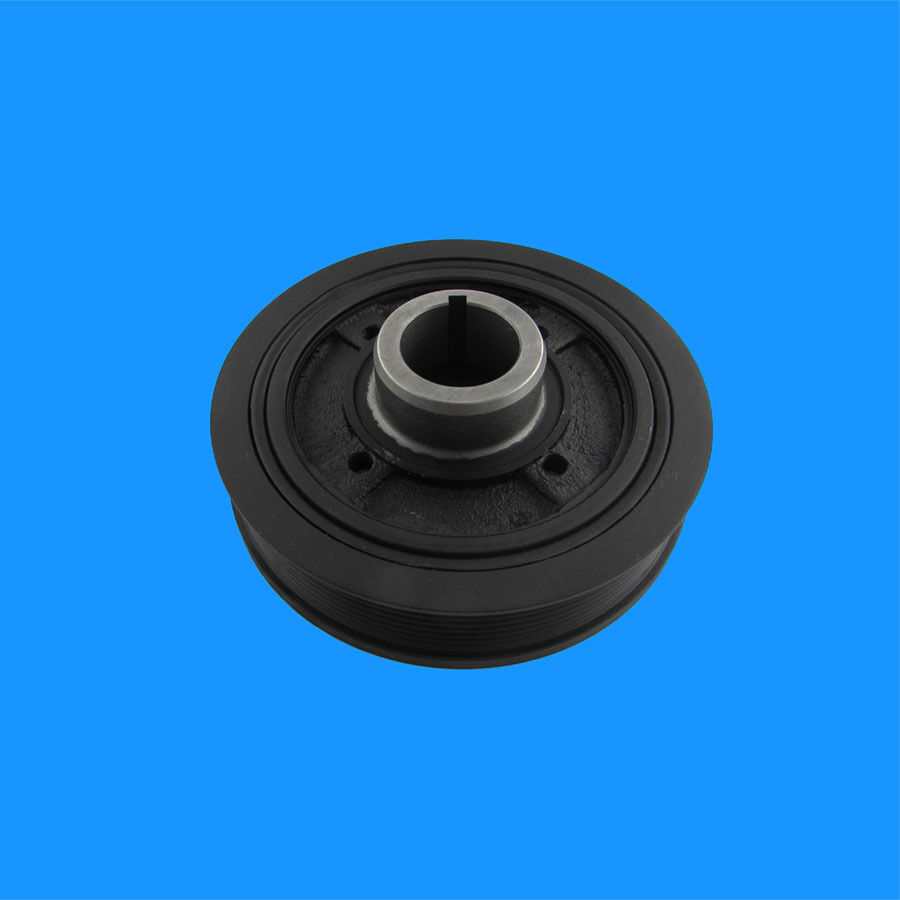 CRANKSHAFT PULLEY HARMONIC BALANCER OE 13408-75050