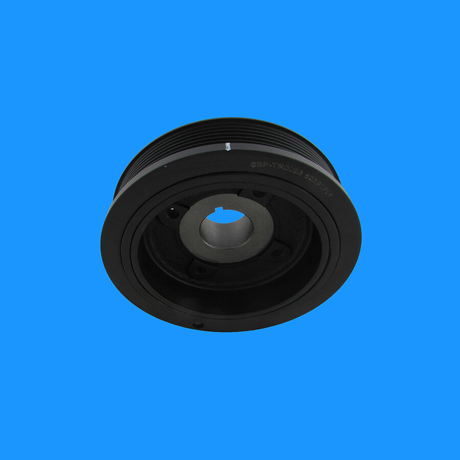 CRANKSHAFT PULLEY HARMONIC BALANCER OE 13408-75050